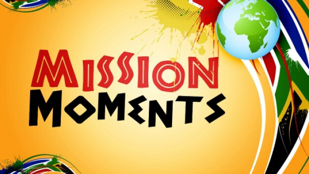 Mission Moments: Featuring Gregory Crawford from Commit Ministries ...