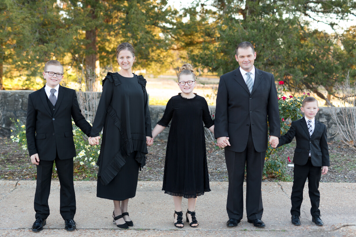 Our Pastor | Tulsa Lighthouse Church