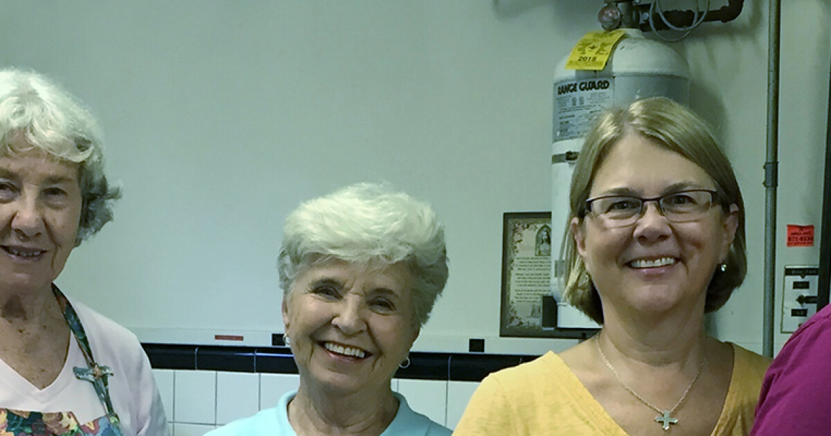 Volunteer | St. Luke's Episcopal Church