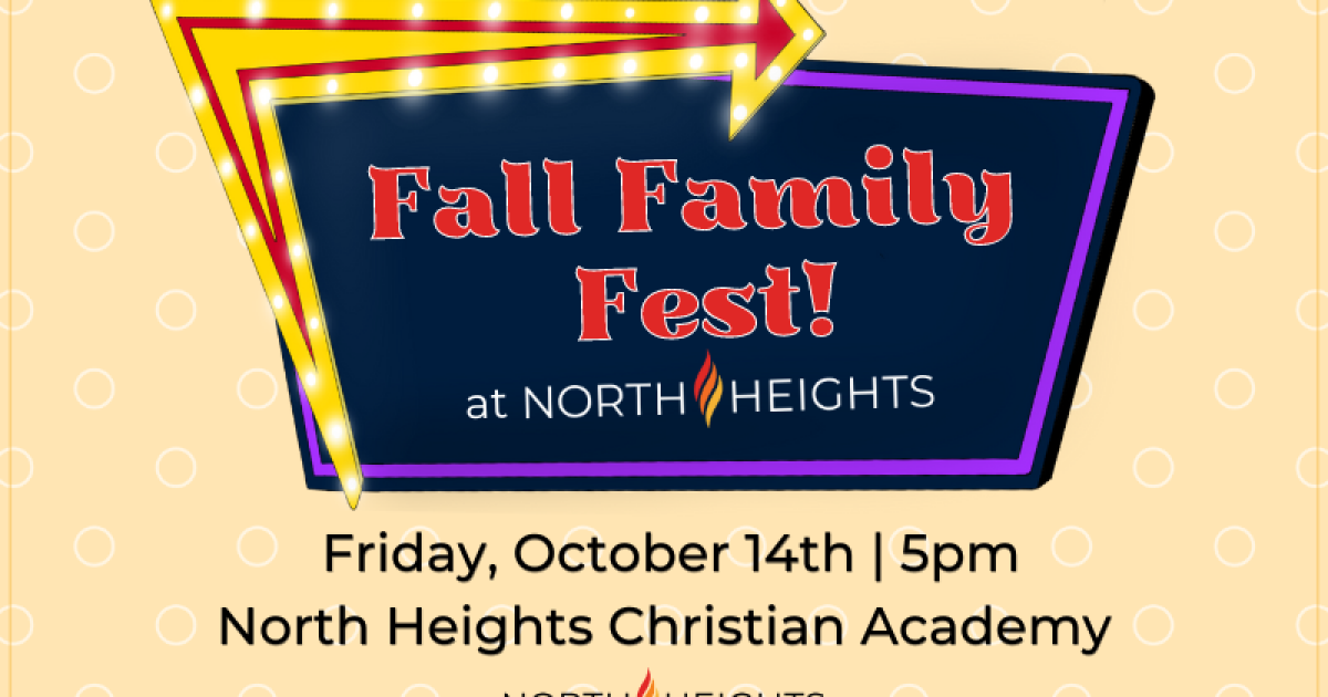 Fall Family Fest | North Heights Christian Academy