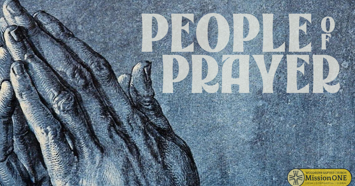 The Answer To Every Prayer | Sermons | Woodburn Baptist Church