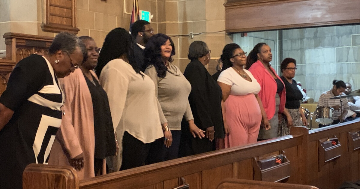 Worship and Arts | Union Memorial UMC | Baltimore