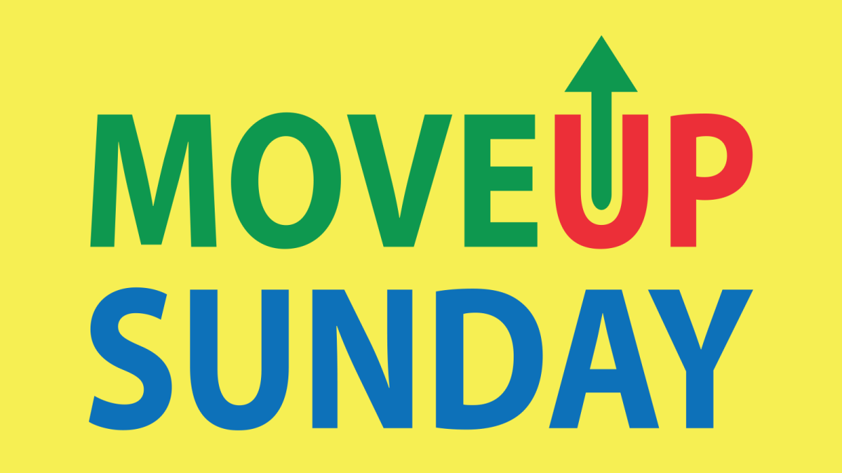 Move Up Sunday | MeadowBrook Church