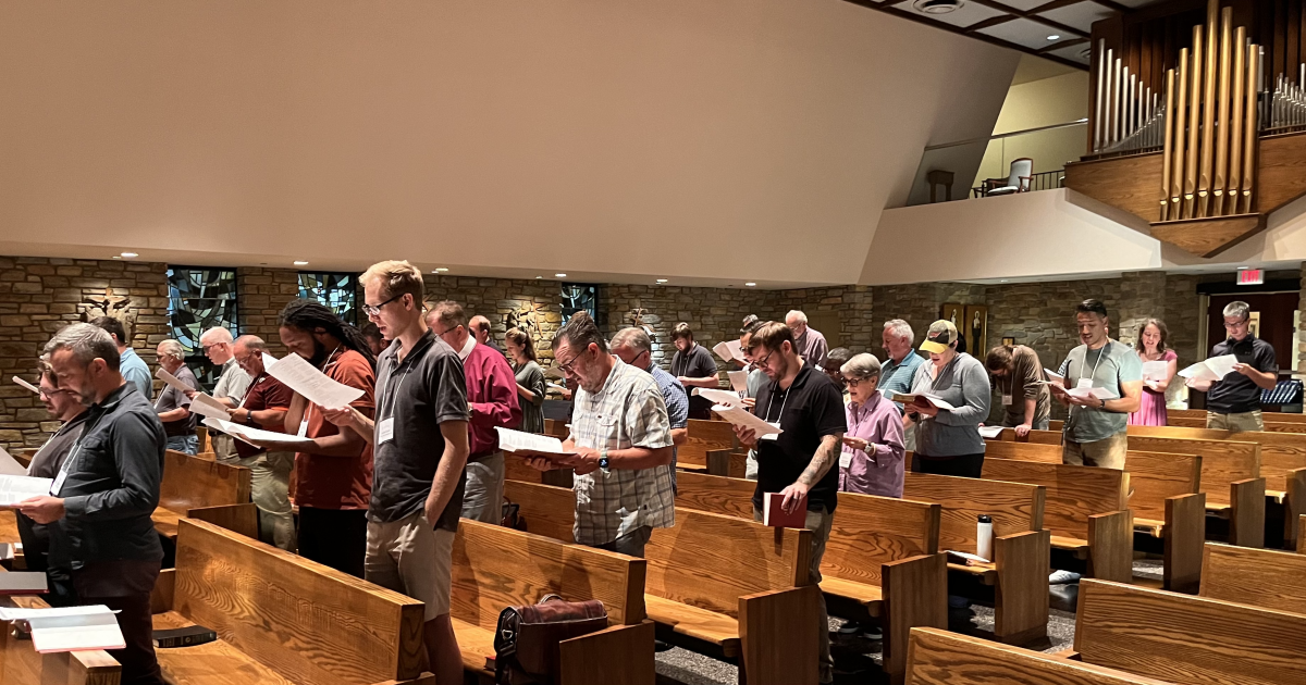 Ordinand Retreat 2022 | Articles | Anglican Diocese of Christ Our Hope