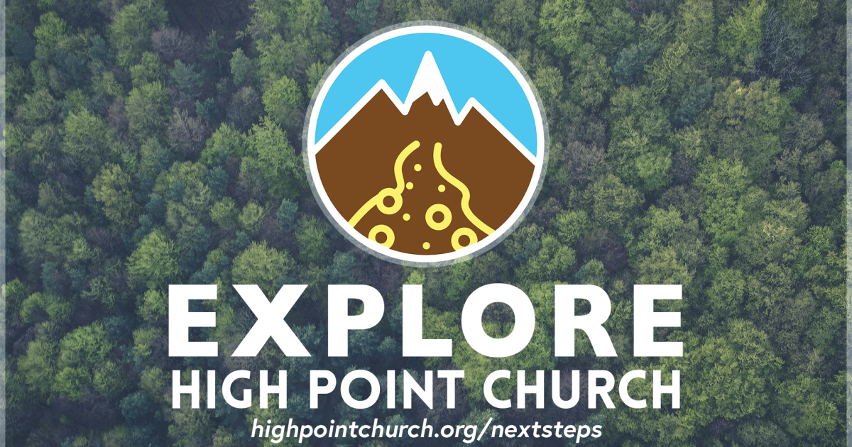 Explore | High Point Church
