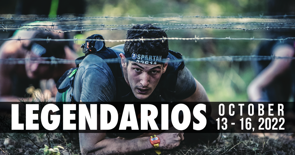 Legendarios // Extreme Character Challenge | High Point Church