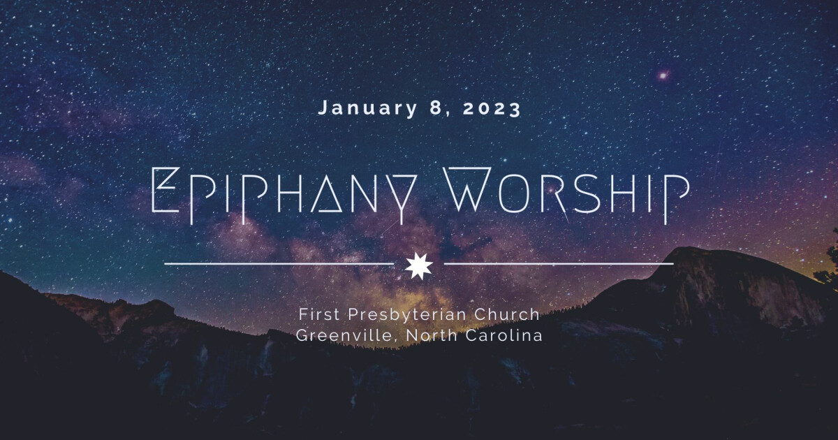 Different From The Beginning | Sermons | First Presbyterian Church of Greenville, NC