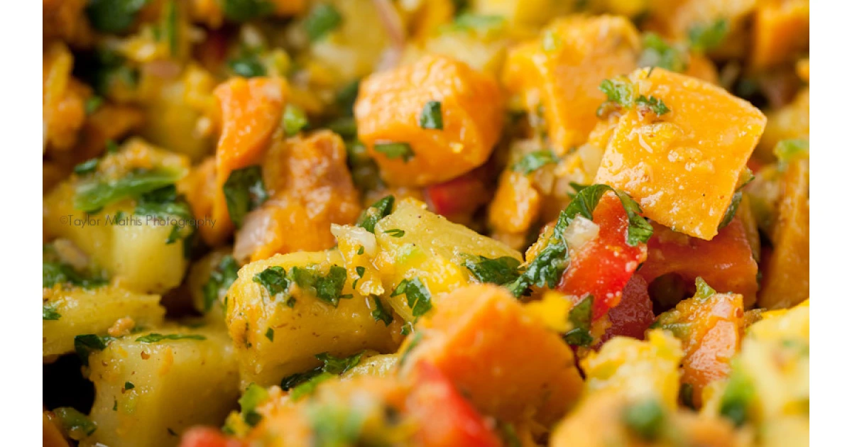UC Masterchef Great Potato Salad Contest - Winning Recipe | Our Blog ...