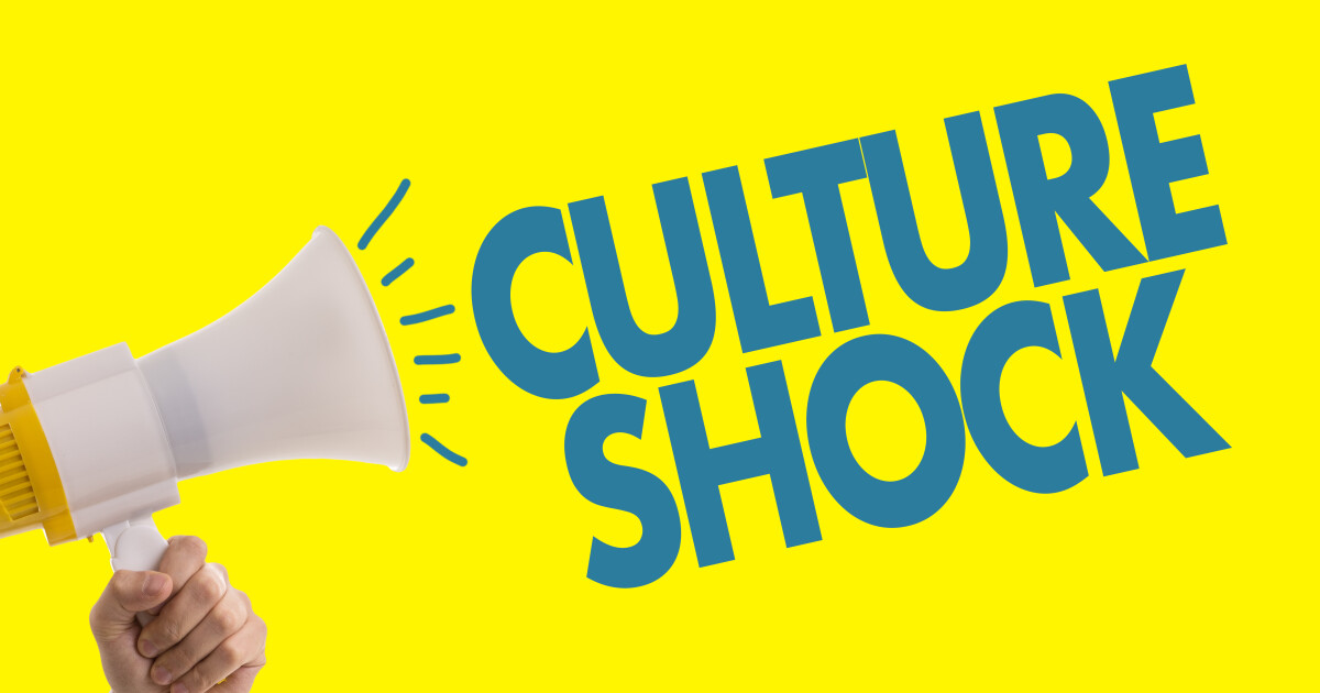Culture Shock | Blog | Cool Spring Baptist Church