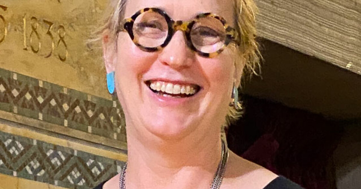 Announcing Miriam Schneider as Warden | Notes and News | St. Bart's