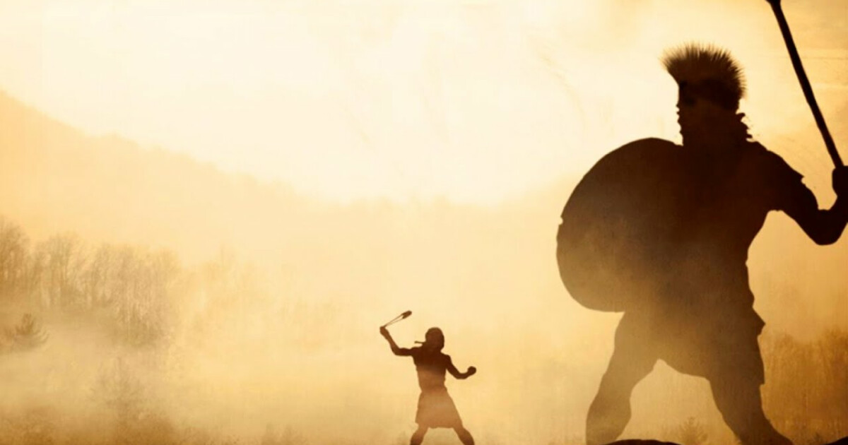 FACING GIANTS IN YOUR LIFE | Sermons | Desire of Nations, New York