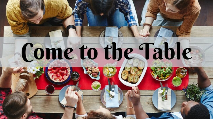 Table of Mercy | Sermons | Leesburg United Methodist Church - Leesburg, VA