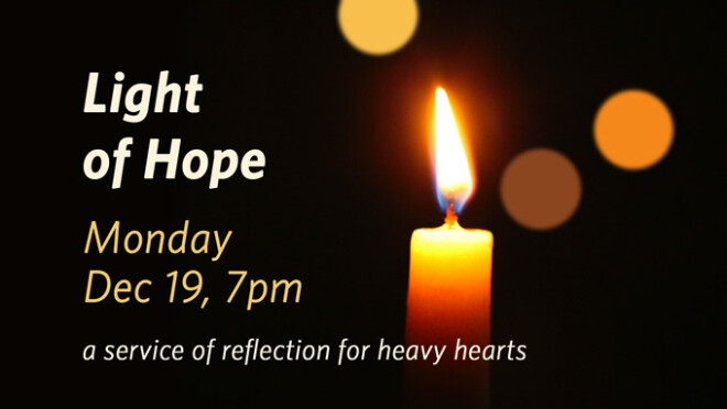 Messiah Lutheran Church YL
