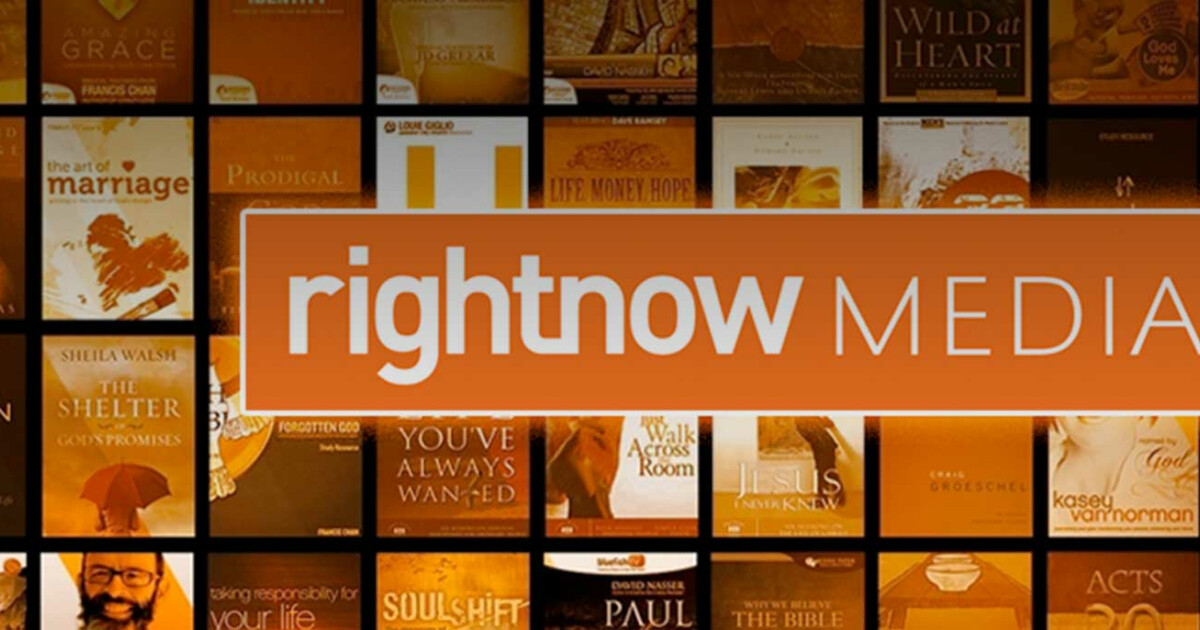 RightNow Media | New Life Church