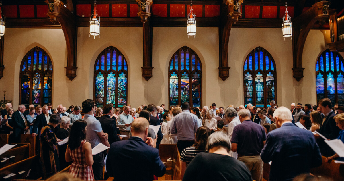 Our Story | All Saints' Episcopal Church