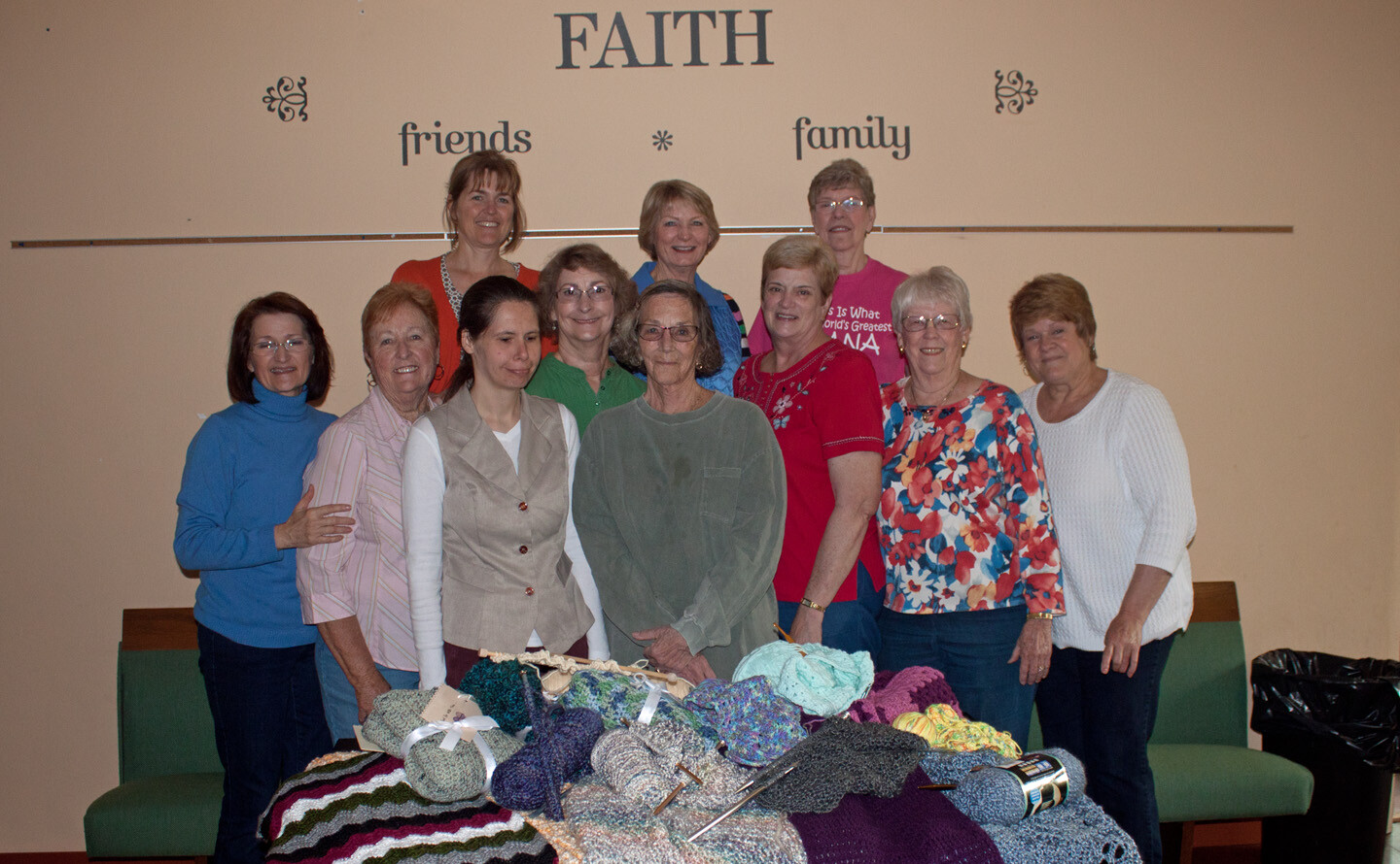 Knitting Group | First Presbyterian Church of Ukiah