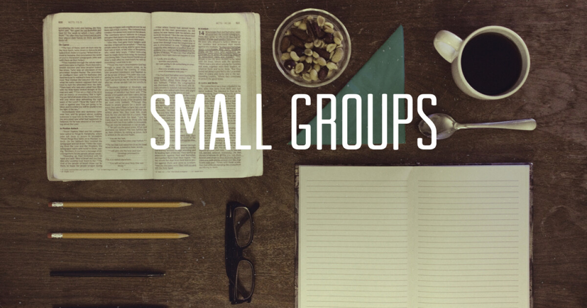 Early Evening Small Group | First Presbyterian Church Fort Collins