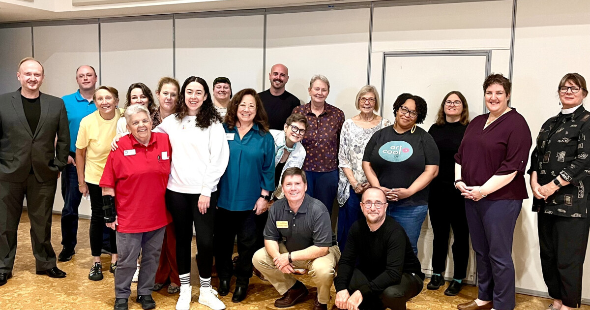 St. David's Hosts Open & Affirming Congregations | Open and Affirming ...