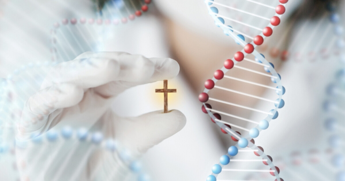 Original Sin and Genetic Science – Amazing Evidence! | Blog | Creation ...