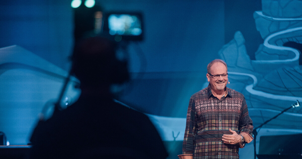 TV | NewSpring Church