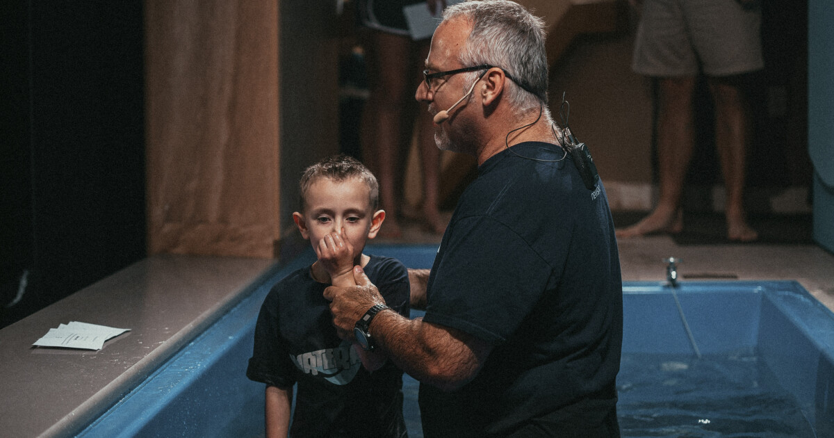 Kids' Watermark | NewSpring Church