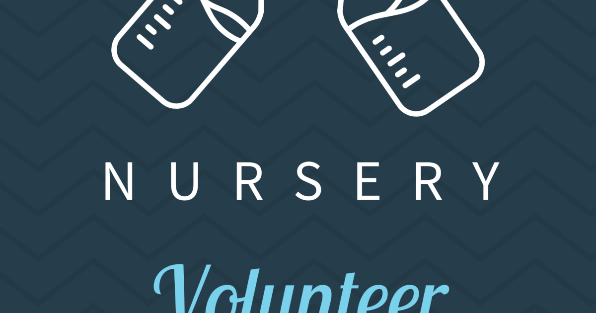 Nursery Team | Articles | North Main Street Church of God