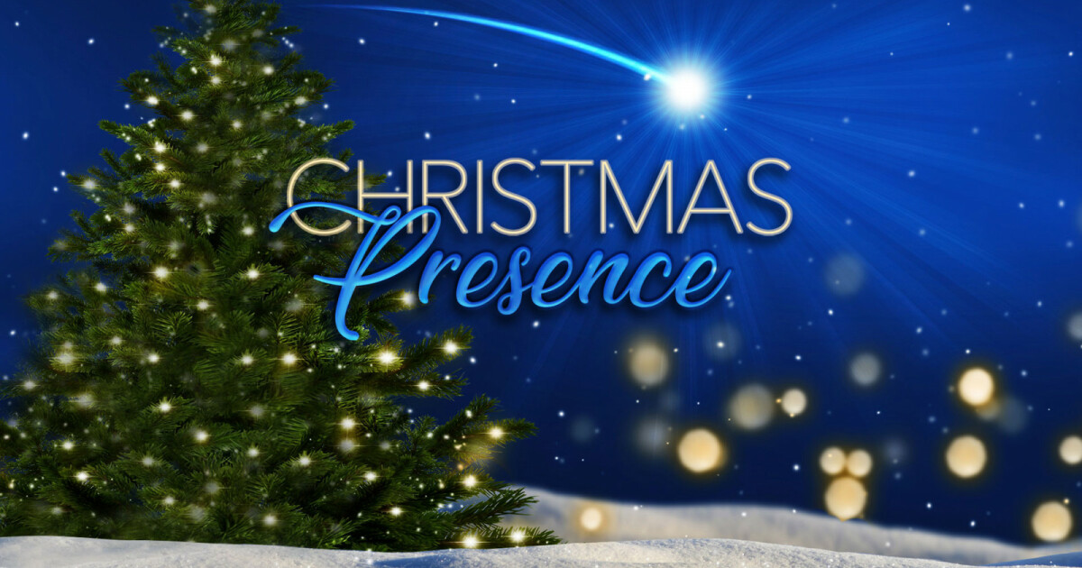 Christmas Presence | blog | FUMC Hurst TX