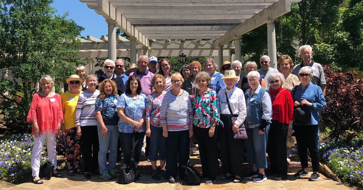 Sr. Adult Ministries | FUMC Hurst TX