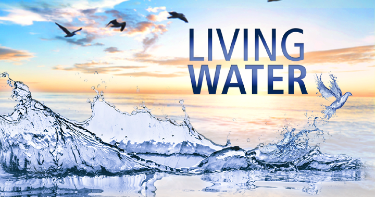 Living Water | Sermon Series | Christ Church | 7600 Ox Road, Fairfax ...