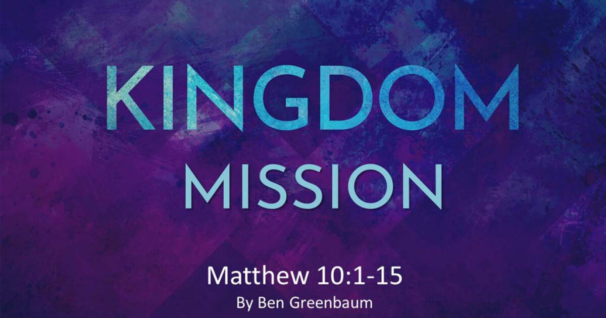 Mission | Sermons | Fishers United Methodist Church