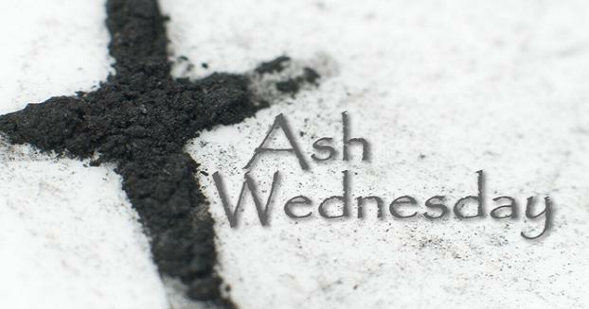 Ash Wednesday Morning Service | The First Reformed Church of Pompton Plains