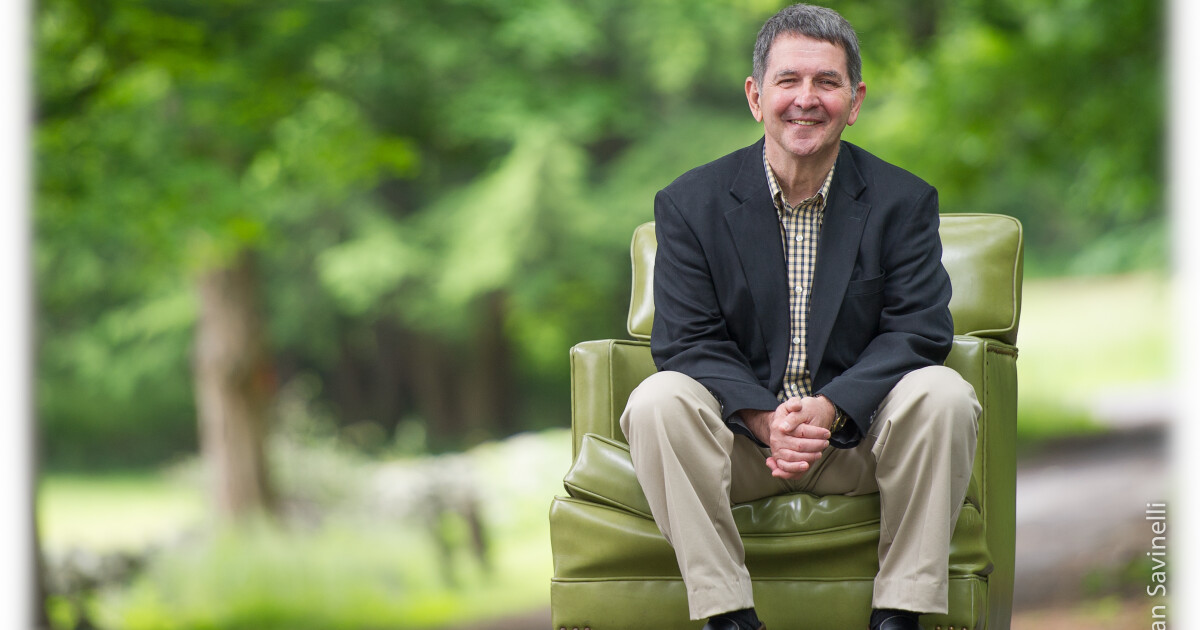 Pastor Barry's "Chapter & Verse" 2025 Day 199 | Pastor Barry's Chapter ...