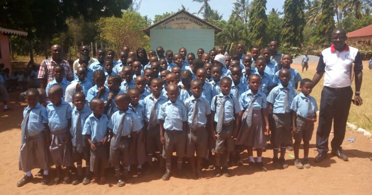 Global Mission Partners | Spring Hills Baptist Church