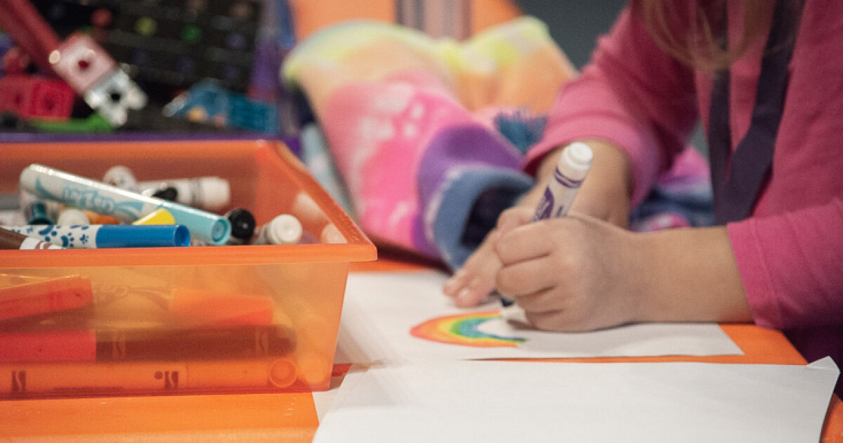 OFBC Kids Teacher Helper | Articles | Old Fort Baptist Church