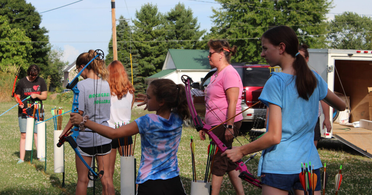 Centershot | Articles | Churches of God GC