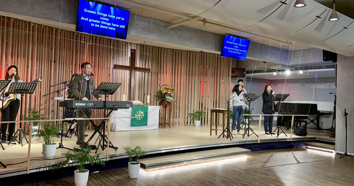 Worship Services | Union Church