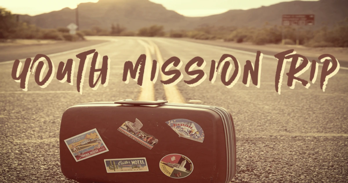 Sr High Mission Trip | Keller UMC