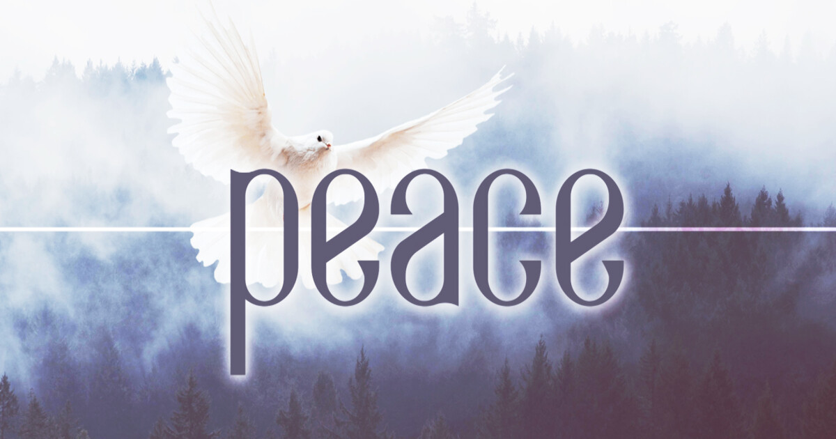 Peace Part 1: (Building Blocks) | Sermons | Freedom Church Chattanooga