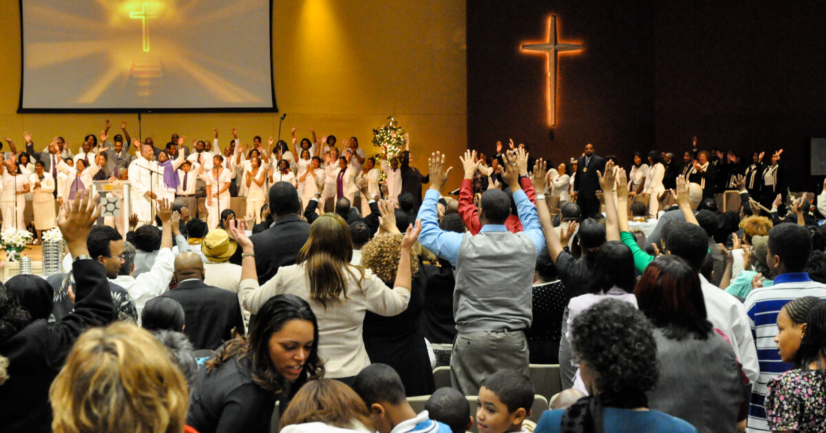 Weekly Live Worship Broadcast | New Beginnings Christian Fellowship | Kent