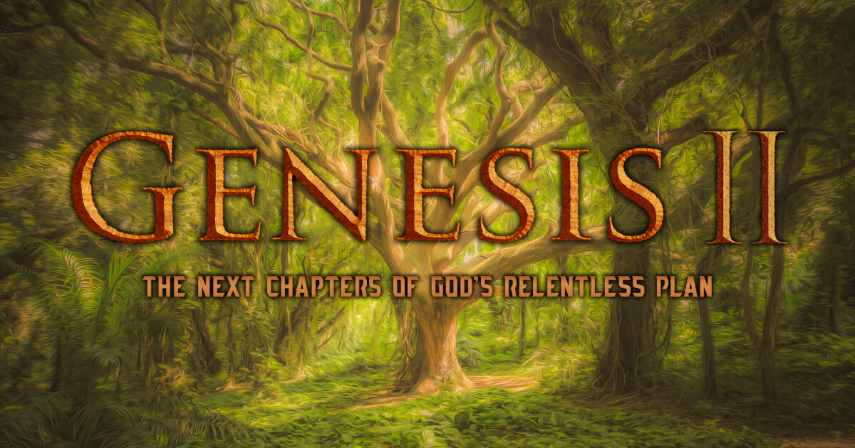 Genesis II, Part 2: My Plan or God’s Plan? | Sermons | CTK | Christ the ...