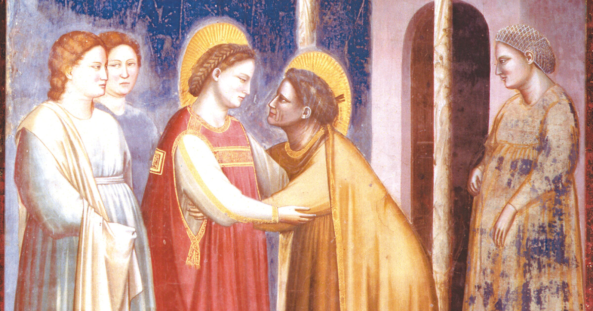 The Visitation | Trinity Episcopal Church