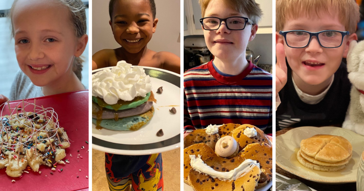 Pancake Making Contest! | All Saints' Episcopal Church