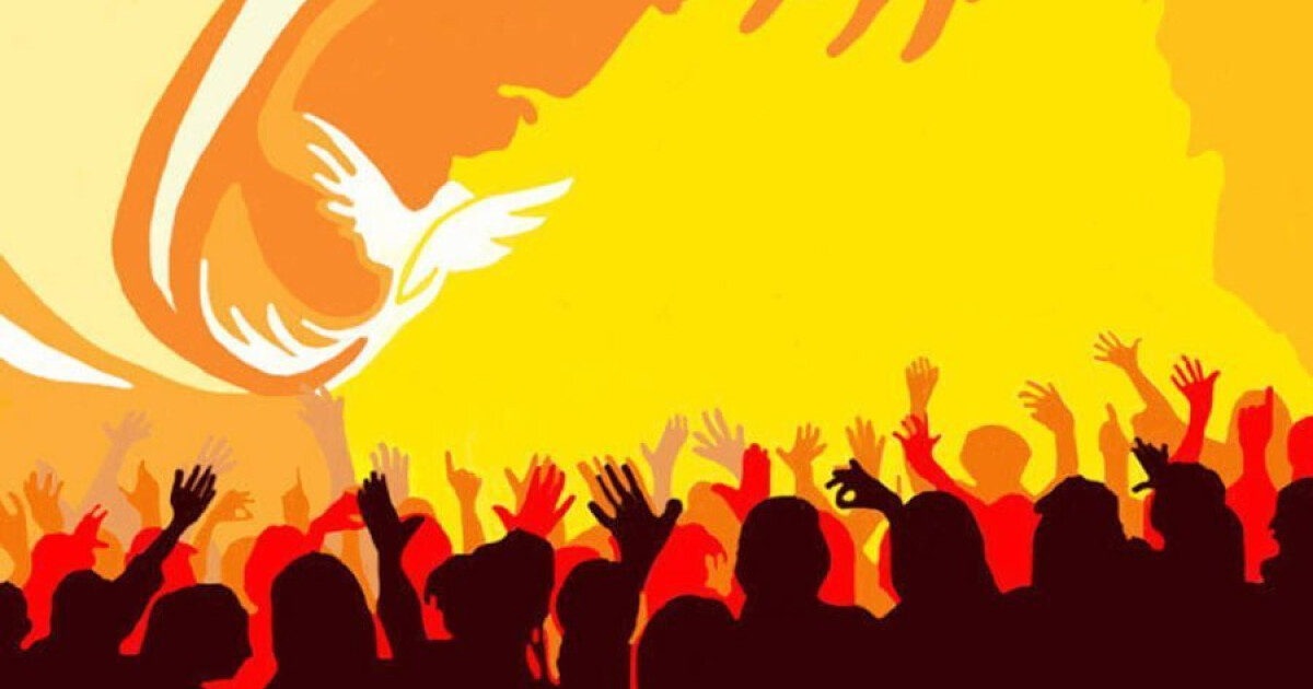 Come Holy Spirit | Sermons | First Presbyterian Church of Ukiah