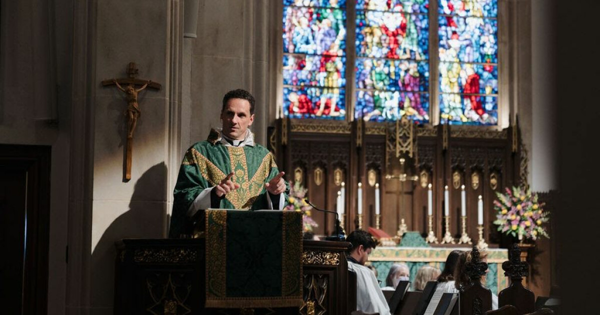 The Twelfth Sunday after Pentecost: Traditional | Sermons | Church of ...