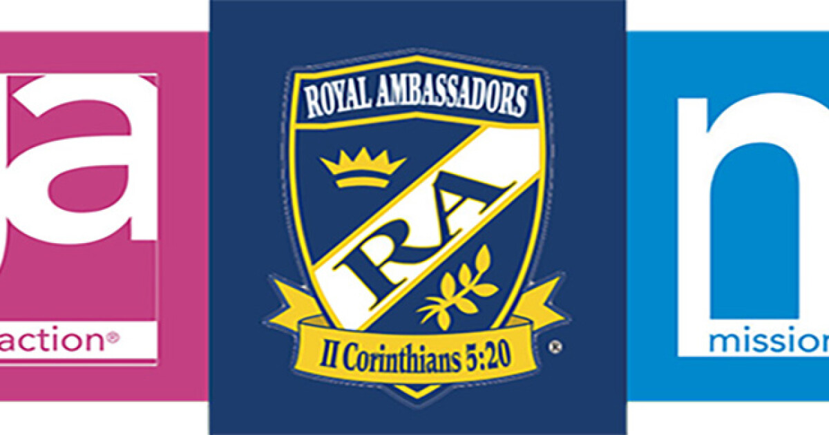 Children's Missions (RA's, GA's, Mission Friends) | Sylacauga First ...