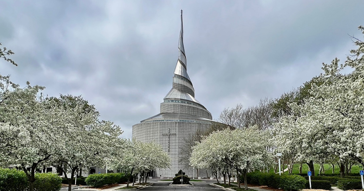 Independence Temple Self-guided Tour | Community of Christ ...
