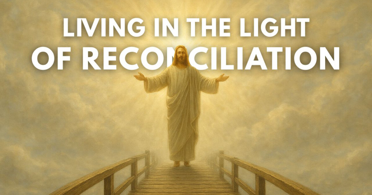 Christ: The Bridge Between Heaven and Earth | Newsletters | Creation ...
