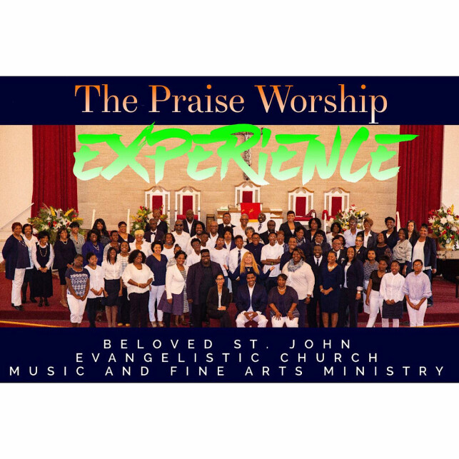 Beloved's Recording | Beloved St. John Evangelistic Church