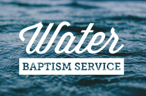 WATER BAPTISM | Beloved St. John Evangelistic Church