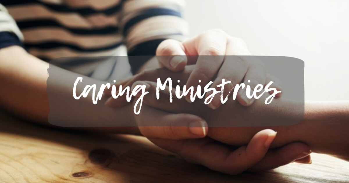 Caring Ministries | Fairhope UMC